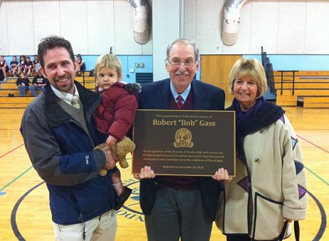 Celebrating the Life of Robert Gass | Schools for Children