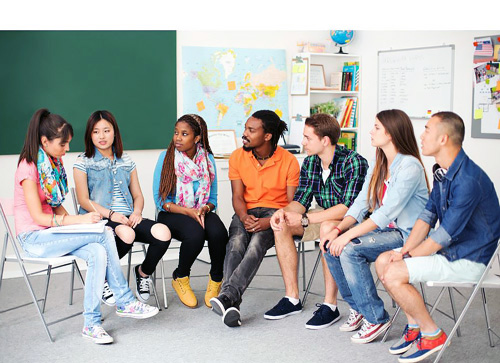 Transformational Teaching-Learning Starts with DEI